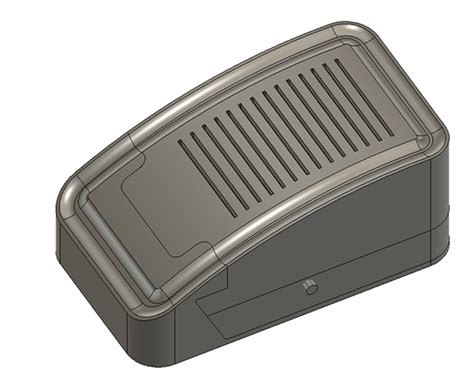 Gas Detector Design Behance
