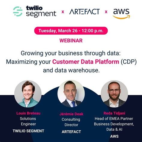 growing your business through data maximizing your customer data
