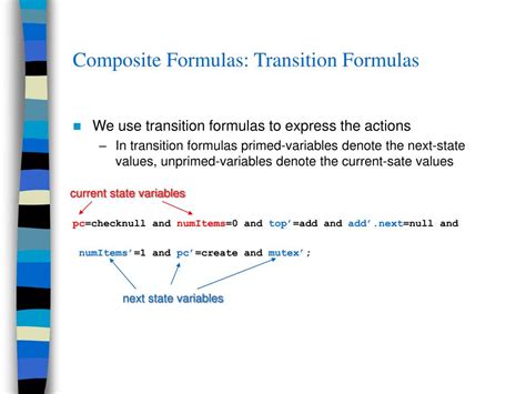 Ppt Automated Verification Of Concurrent Linked Lists With Counters