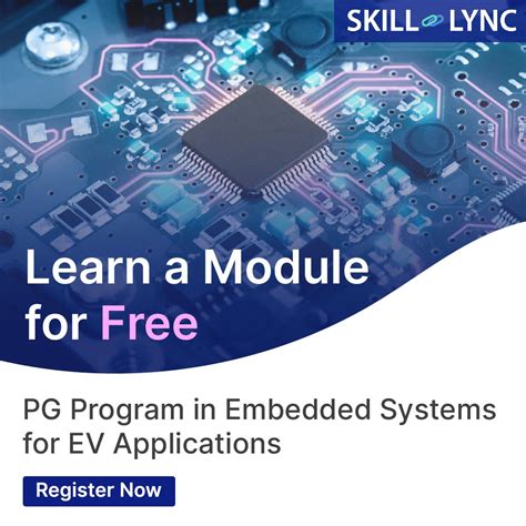 Skill Lync On Linkedin Automotive Safety Critical Embedded Software
