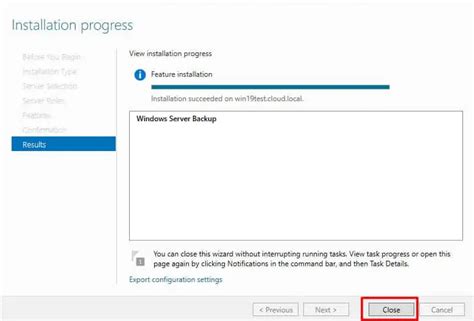 Active Directory Backup Guide Step By Step Instructions With Screenshots
