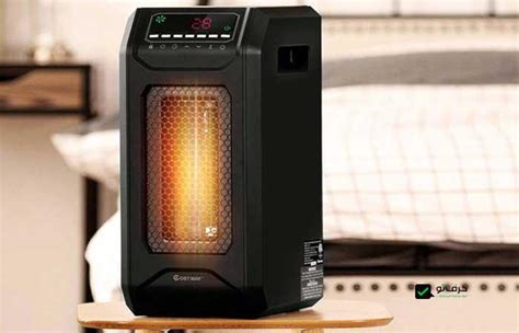 انواع بخاری برقی فن‌دار بازار حرف تو