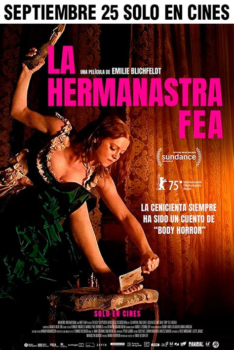 Contigo Al Cine La Hermanastra Fea