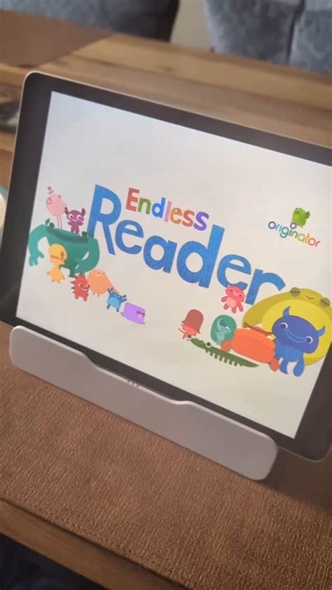 Endless Reader Alternatives