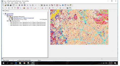 Showing Aggregated Unsupervised Classification Download Scientific