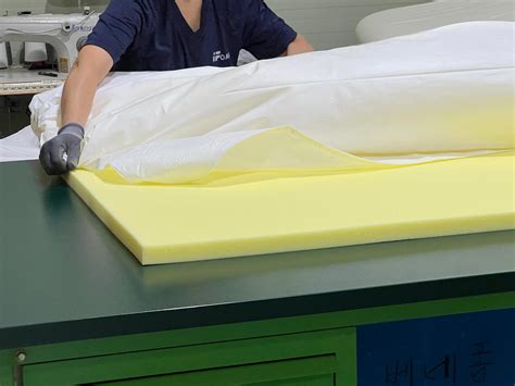 슬라브 매트리스 생산과정 매트리스 Oem 아이폼 블로그