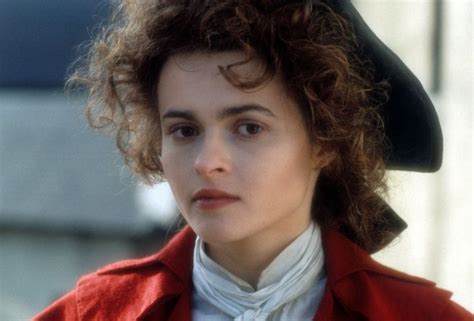 Beautiful Vintage Photos Of A Young Helena Bonham Carter In The 1990s