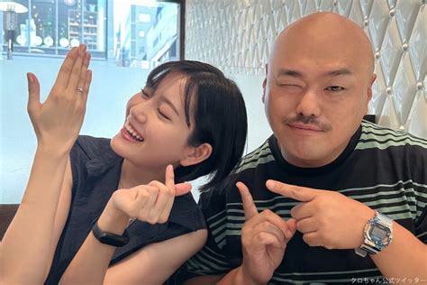 クロちゃん、恋人・リチに指輪贈り「モンスターラブが完結しました」 “値段”にツッコミも Sirabee