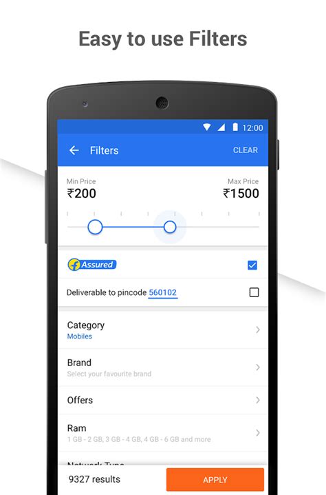 Flipkart Online Shopping Android Apps On Google Play