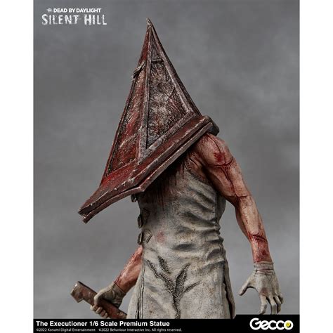 Pyramid Head Vs The Executioner