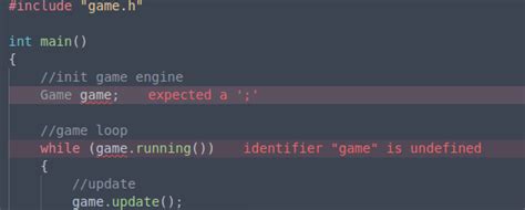 Vscode Nonsense Error Rvscode
