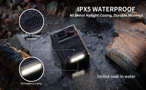 Mini Projector With 5g Wifi And Bluetooth Qiaolet Portable Waterproof Dlp Projector