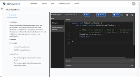 campushire learning and placements