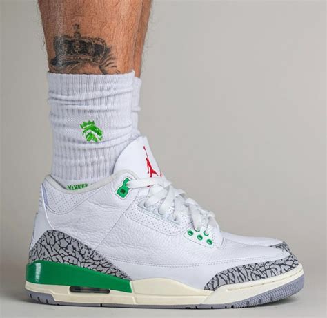 今年这么多 Aj3 要发售！？不止白水泥，连这双都要复刻了 … 球鞋资讯 Flightclub中文站 Sneaker球鞋资讯第一站