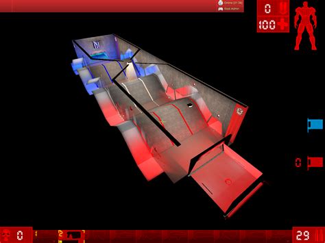 First Map CTF Trench EatSleepUT Com