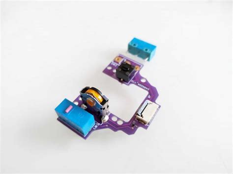 G Pro X Superlight 2 Hot Swappable Pcb Board Facfox Shop