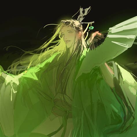 Shen Qingqiu Ren Zha Fanpai Zijiu Xitong Image By D Zuf Zerochan Anime Image Board