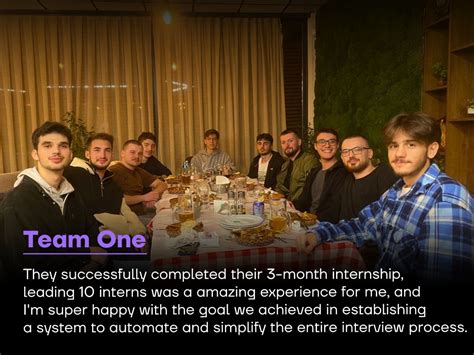 ardit xhaferi on linkedin team leading internship