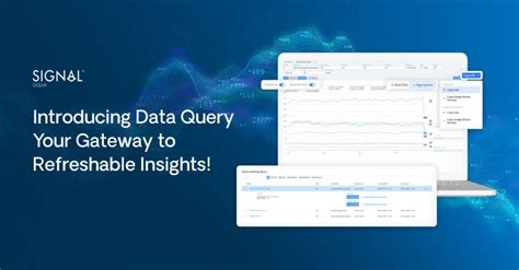 🚀 Introducing Data Query Smarter Faster Access To Market Signal