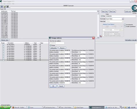 Cheat Engine View Topic Infinite Loop Pointers
