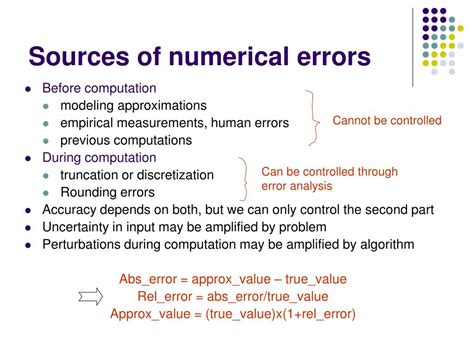 Ppt Math 685csi 700 Lecture Notes Powerpoint Presentation Free
