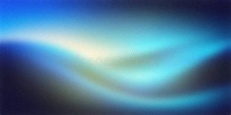 Abstract Gradient Background With A Serene Blend Of Blue And White Creating A Smooth And