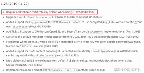 解决python3 Urllib3 Urllib3exceptionsmaxretryerror Connectionpool