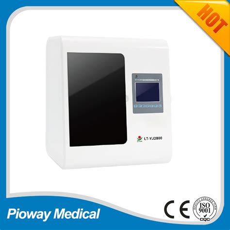 Lab Liquid Based Cytology Smear Processor Lt Yj2000 Liquid Based Cytology Smear Processor