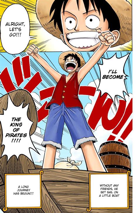 One Piece Manga, One Piece Full, Zoro One Piece, One Piece Drawing, Manga To Read, The Manga ...