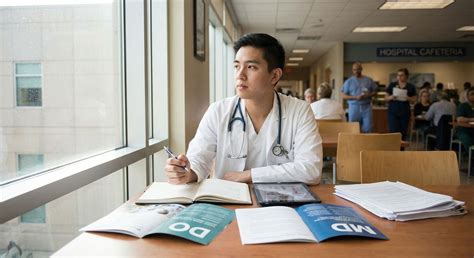 Navigating Your Path Do Vs Md In Medical Education Expla