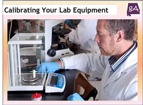 The Importance Of Calibrating Your Lab Equipment