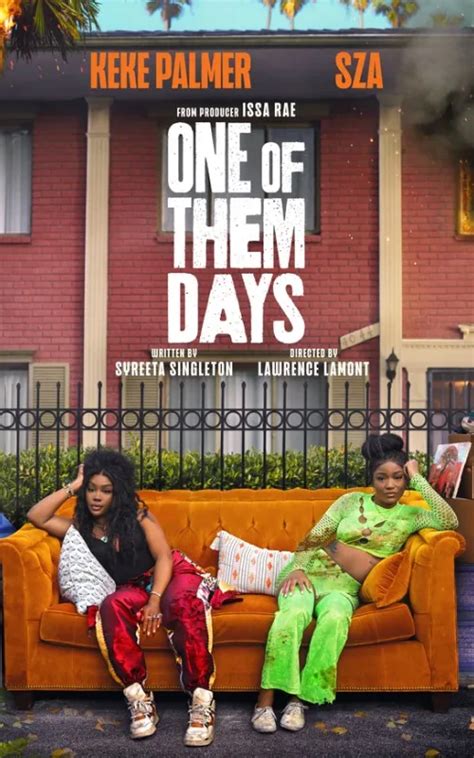 One Of Them Days Planet Of Films