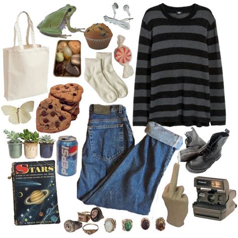 16 Cryptid90s Grunge Core Ideas Cryptidcore Aesthetic Mood Clothes