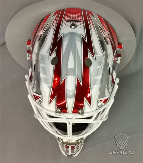 Аэрография Spiky Lines