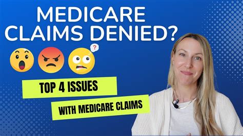 Top Medicare Claims Issues And How To Avoid Them Youtube