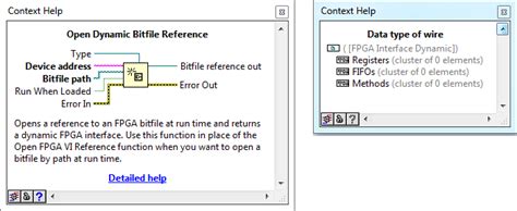 LabVIEW FPGA Advanced Session Resources Feedback Page NI Community