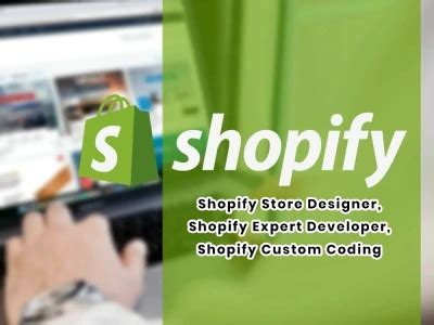 Shopify Store Designer | Shopify Expert Developer | Shopify Custom Coding | Upwork