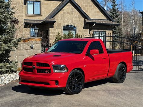 2015 Dodge Ram Sport Rt 1500