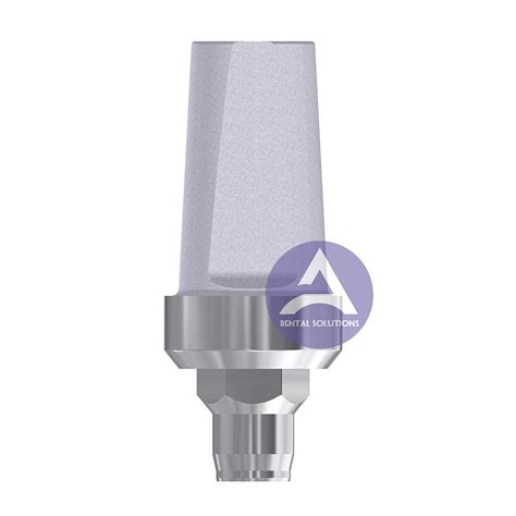 Rp 41mm Wp 50mm Biomet 3i Dental Implants Abutment