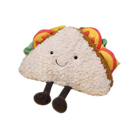 Jellycat Amuseables Sandwich Plush Toy512 Inch 2025 Valentines Day