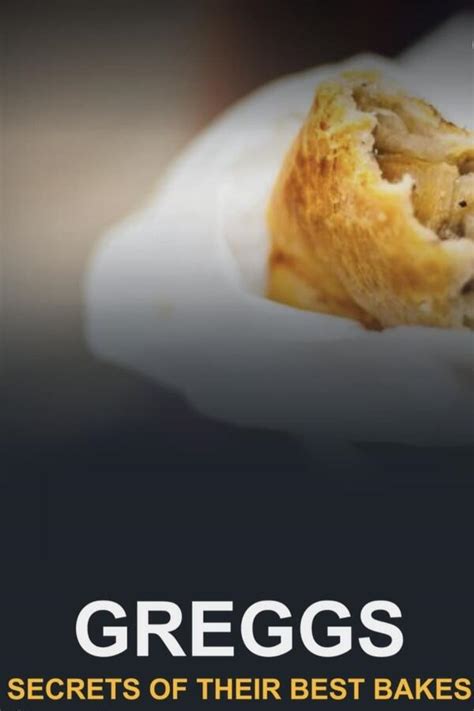 Greggs Secrets Of Their Best Bakes Trakt