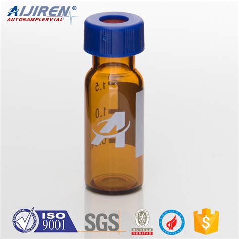 Professional 10mm Autosampler Vials Aijiren Hplc Lab Vials