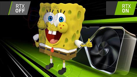 Rtx On Spongebob In Real Life Youtube