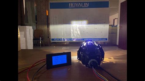 China 2021 First Hyperboloid Matrix Bi-LED Projector Lens with ...