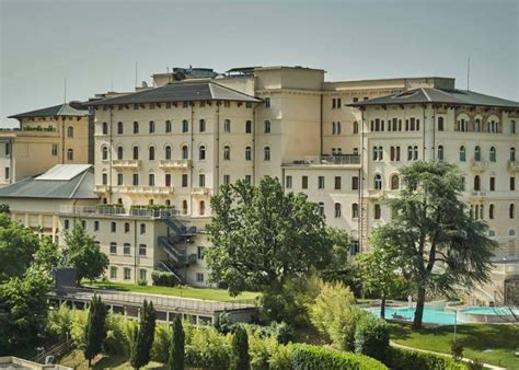 Palazzo Fiuggi Wellness Medical Spa Italy Serandipians Hotel Partner