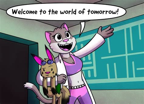 Fan Art Trinitys Welcome By Atomicbritt Key To The Futures Fate