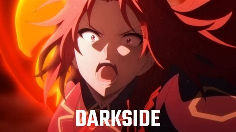 Shadow Vs Beatrix And Iris「4k Amv」darkside I Am Atomic Youtube Music