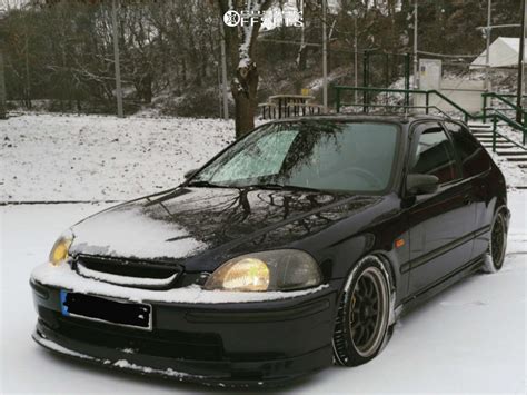 Honda Civic 1996 Modified