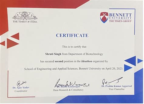 Shruti S On Linkedin Research Ideathon Stemeducation Biotechnology Biotechinnovation