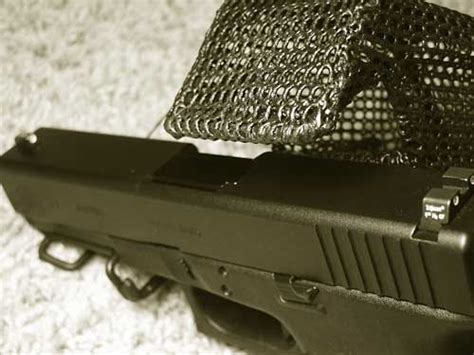 Akuna Brass Catcher Catch Your Auto Pistols Brass Shells As Shot